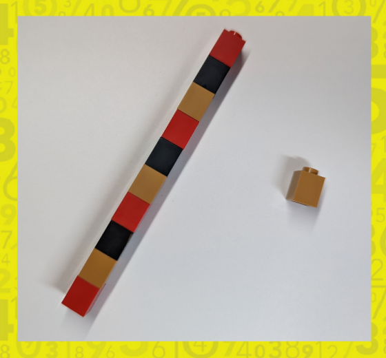 Celebrating Lego Day*!